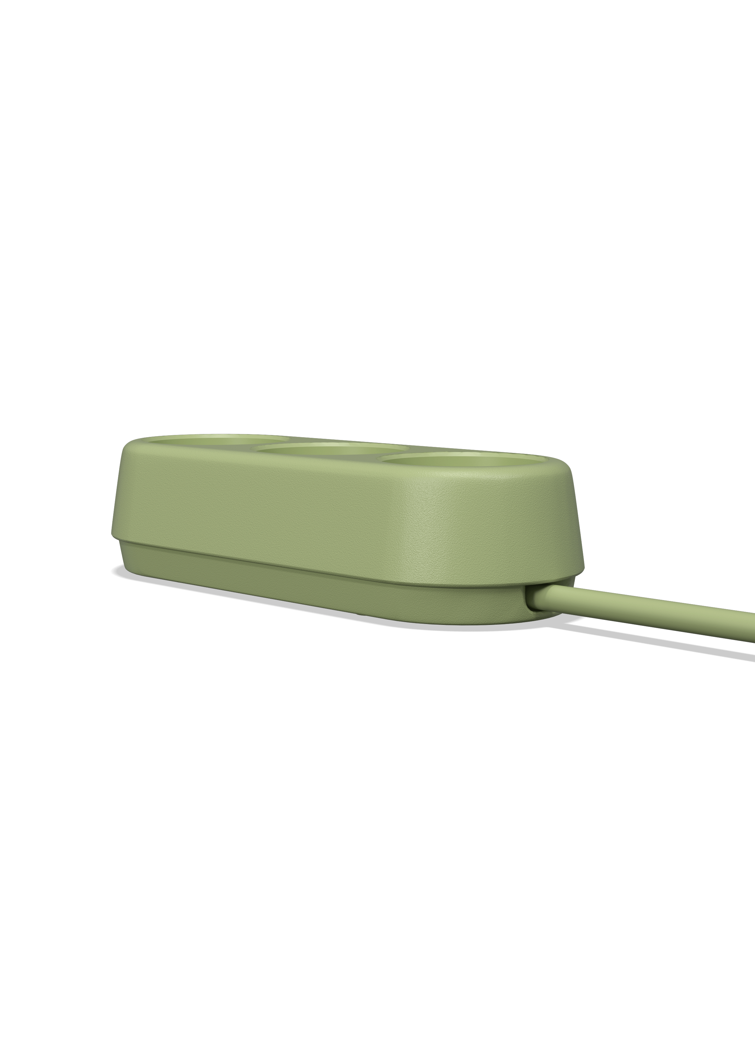 ColorCable Stikd se Leaf Green